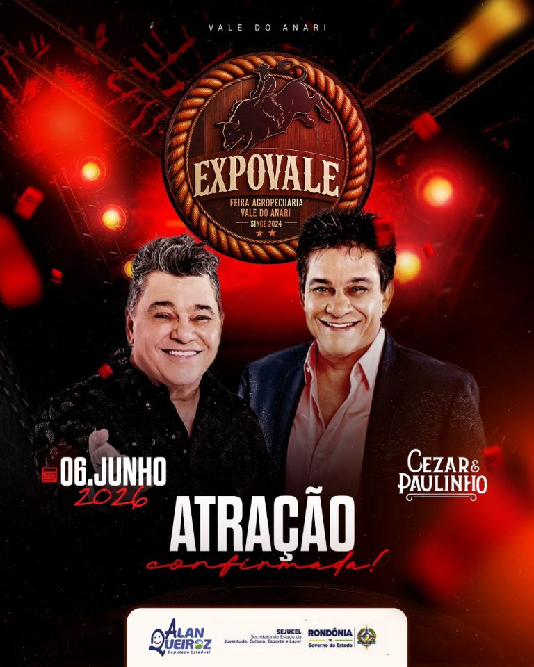 A Noticia Agora | Notícias de Vale do Anari, Machadinho, Jaru ...